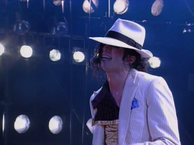 Michael Jackson Dangerous Tour Smooth Criminal