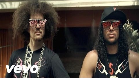 Lmfao Party Rock Shots